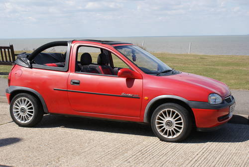 Vauxhall Corsa technical specifications and fuel economy